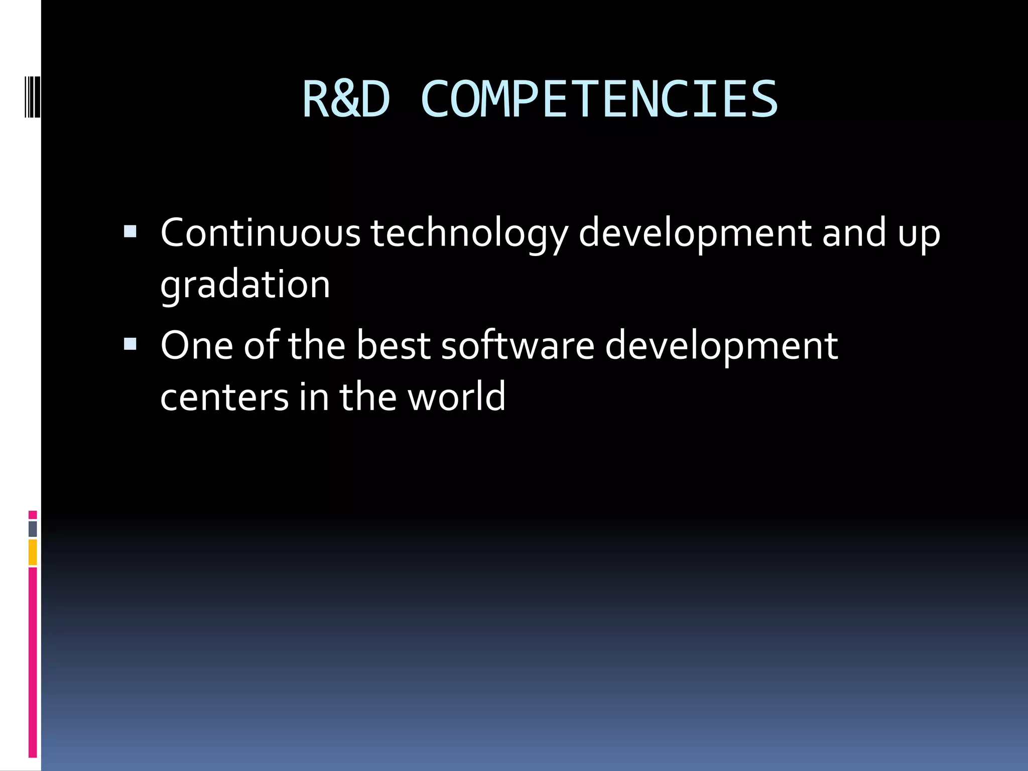 Case analysis (hcl) | PPTX