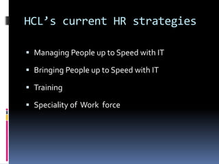 Case analysis (hcl) | PPTX | Business Accounting & Finance | Business