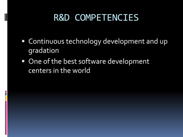 Case analysis (hcl) | PPT