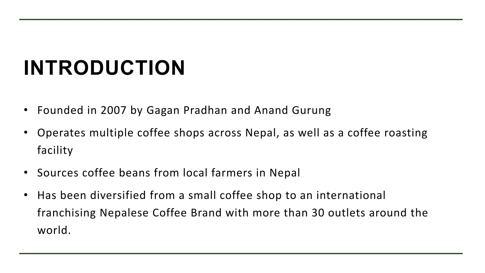 Case Analysis of HIMALAYAN JAVA COFFEE- Presentation Slide.pptx