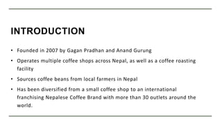 Case Analysis of HIMALAYAN JAVA COFFEE- Presentation Slide.pptx