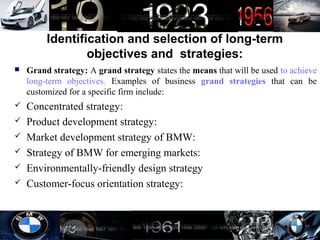 Case analysis on bmw | PPT