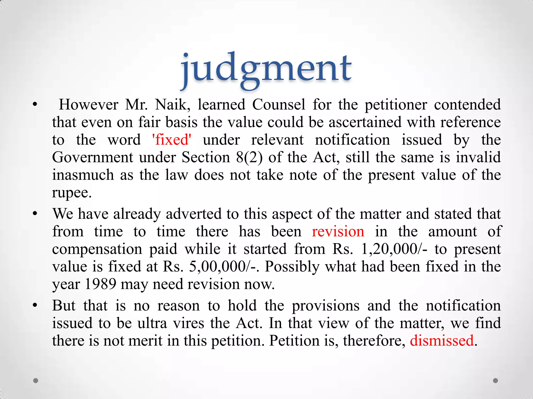 Case analysis on carriage by air | PPTX