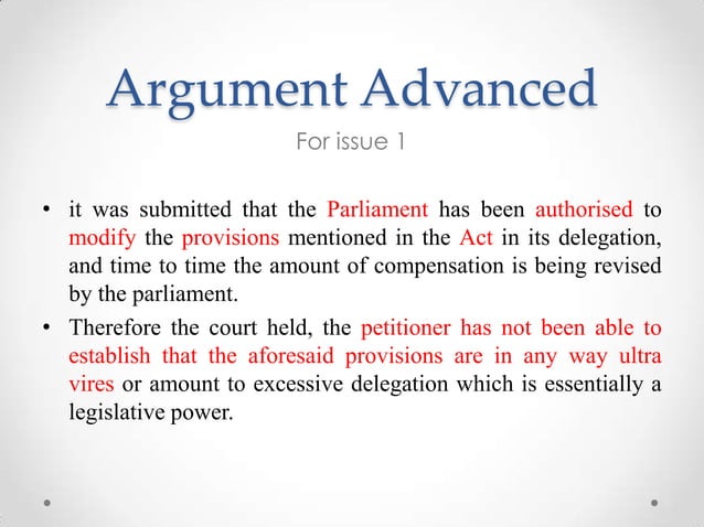 Case analysis on carriage by air | PPTX