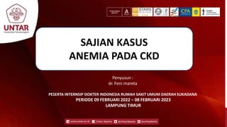 Case Anemia dalam CKD .pptx