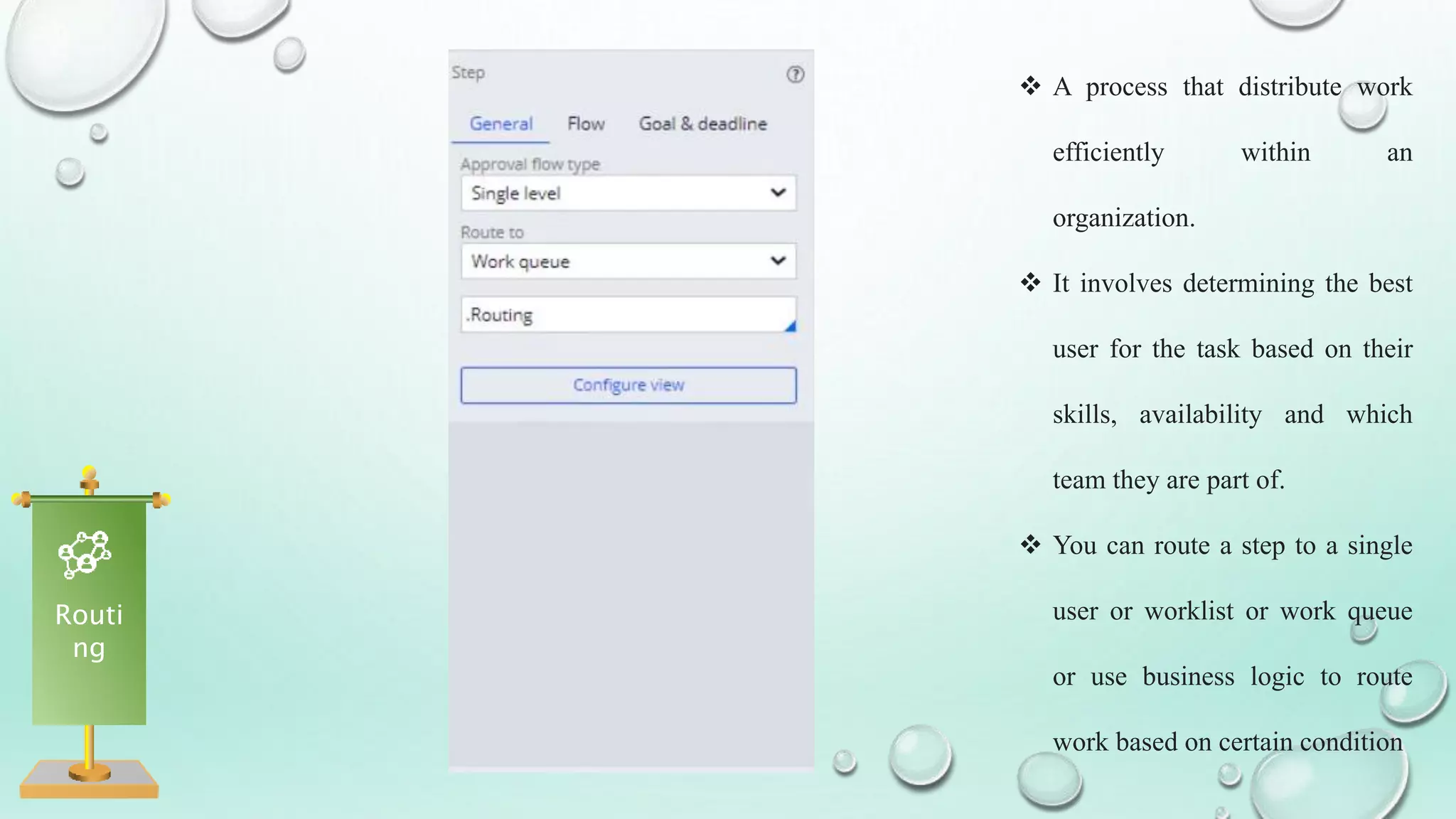 Case Approvals in PEGA | PPTX