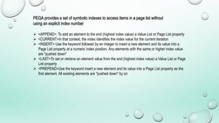 Case Approvals in PEGA | PPTX