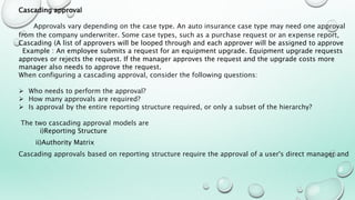 Case Approvals in PEGA | PPTX