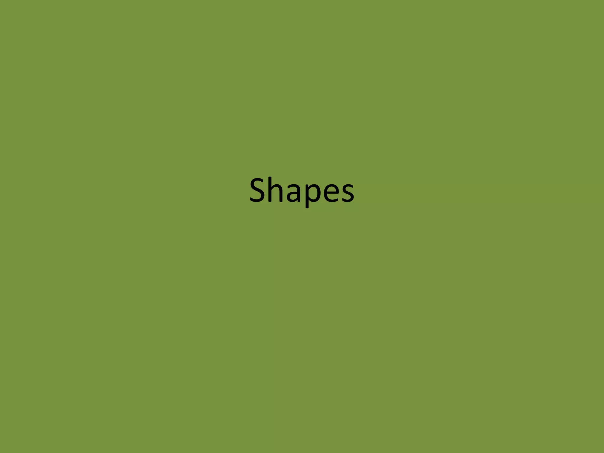 Dividing Shapes | PPTX