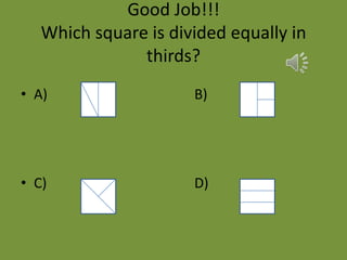 Dividing Shapes | PPT