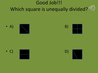 Dividing Shapes | PPT