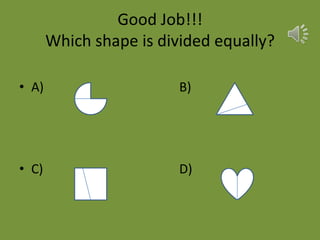 Dividing Shapes | PPT