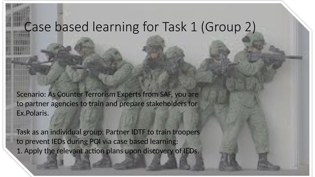 Case based learning for Task 1 (Group.pptx