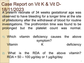 Case_ Based Learning Vitamins K & D.pptx