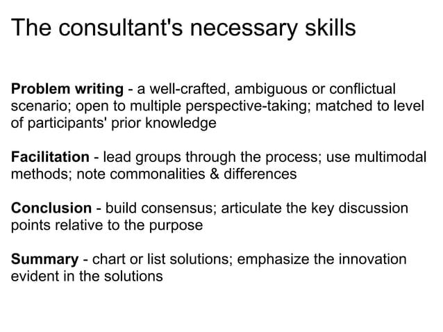 Case Based Problem Based Learning Ppt