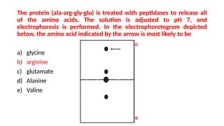 CASE BASED STUDY ON AA (1).pptx amino ac | PPTX | Chemistry | Science