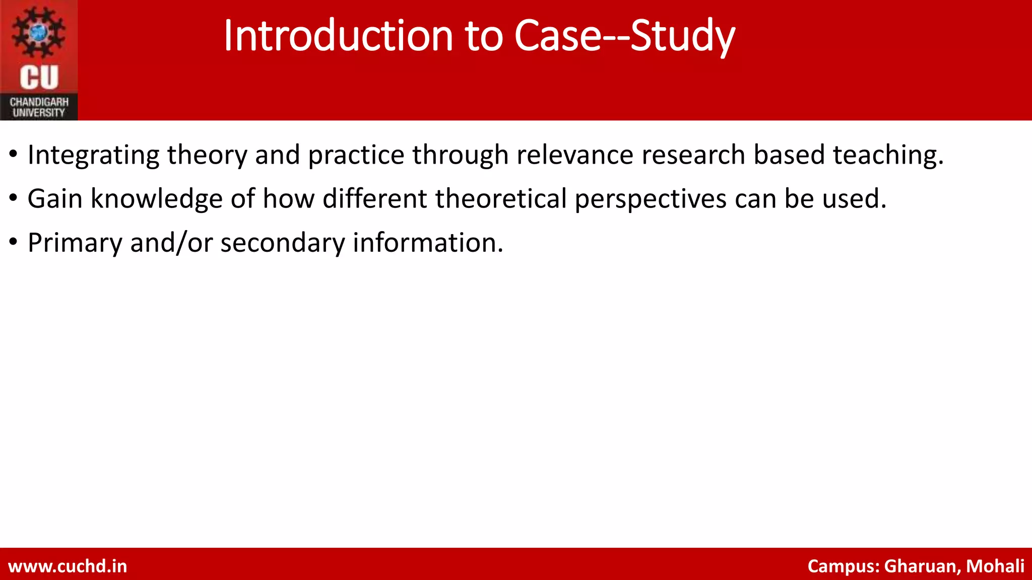 Case based teaching methodology_Dr. Shalini [Autosaved].pptx