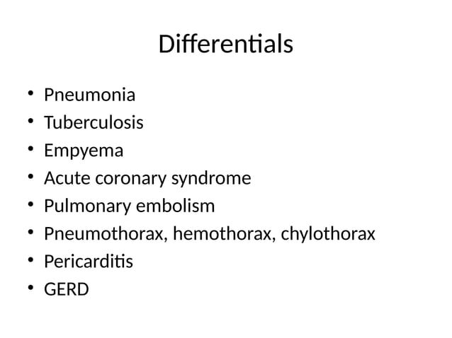 CASE BASED TUTORIAL for Internal Medicine | PPTX