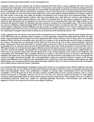 Case record...Neuro-Behcet | PDF