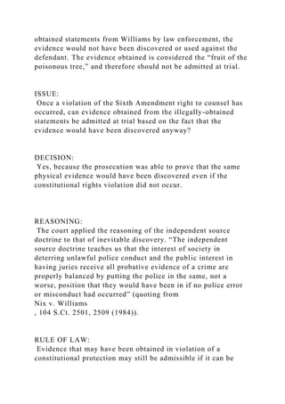 Case Brief ExampleThis is an example of a well-written c.docx