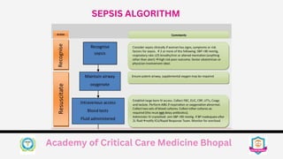 obstetric critical care case scenario for obstetrician | PPTX