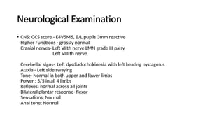 FSRT Fractionated Radiotherapy in Schwannoma | PPTX | Cancer | Diseases ...