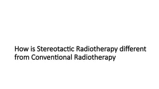 FSRT Fractionated Radiotherapy in Schwannoma | PPTX | Cancer | Diseases ...