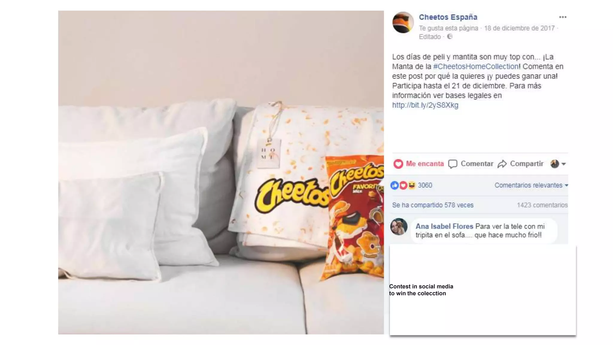 Case Cheetos | PPTX