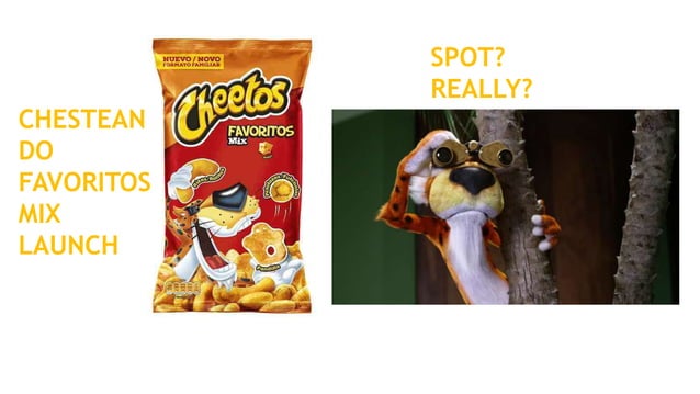 Case Cheetos | PPT | Free Download