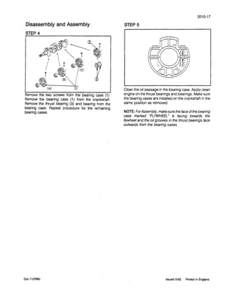CASE CK25 Crawler Excavator Service Repair Manual.pdf