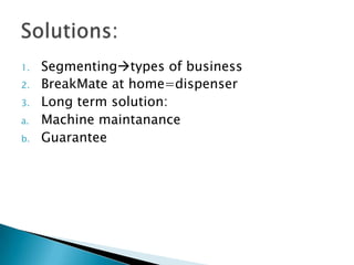 Case coca cola | PPT