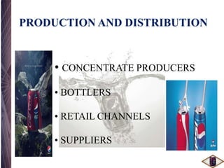 Case study coke vs pepsi | PPTX