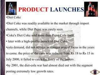 Case study coke vs pepsi | PPTX