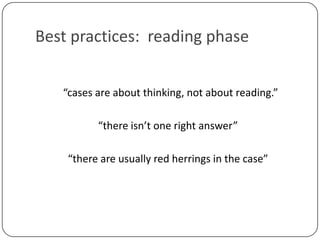 Case Competitions 101 | PPTX