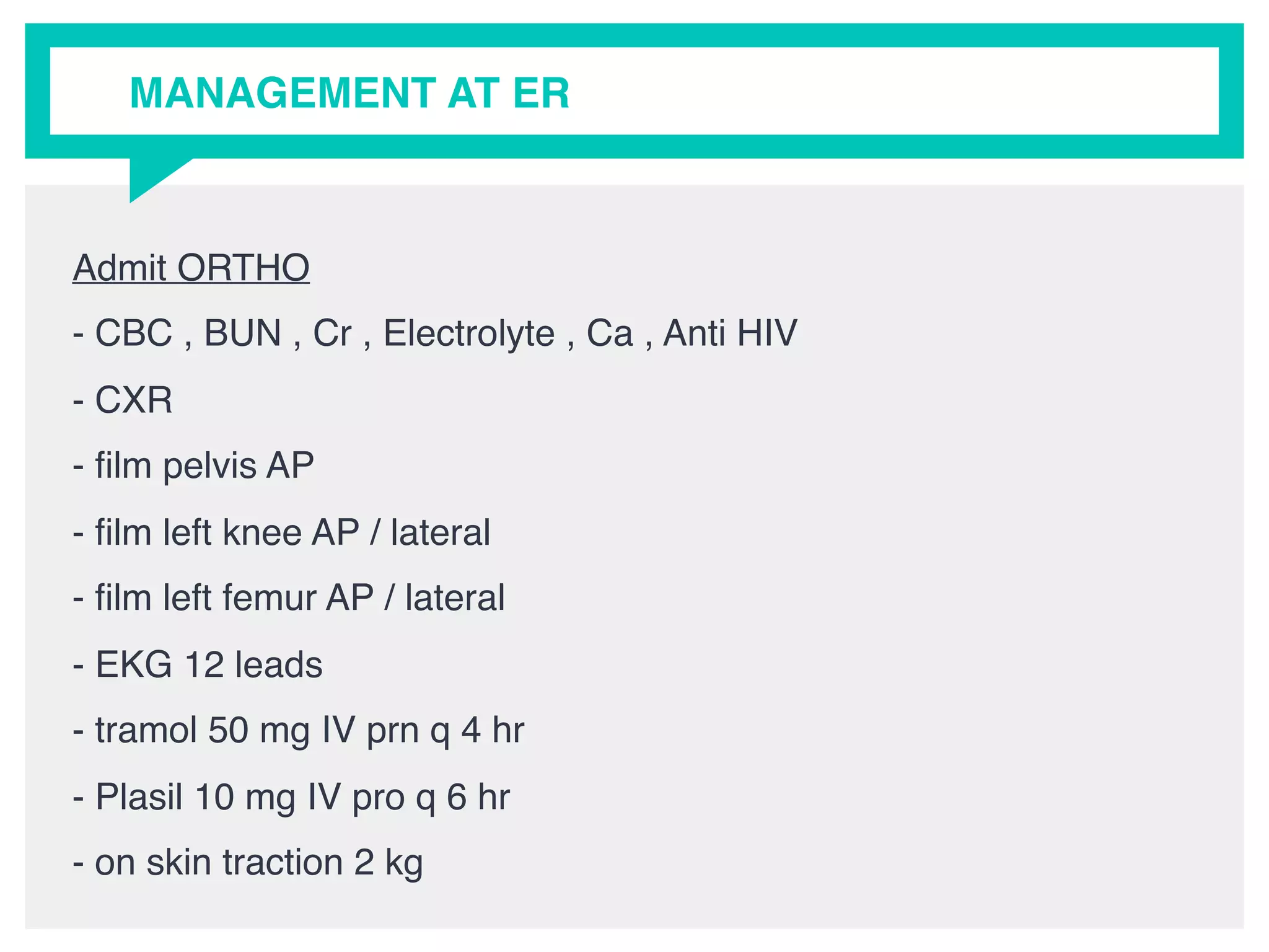 Case conference ortho pdf | PPT