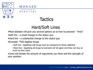 Case Construction Tactics | PPT