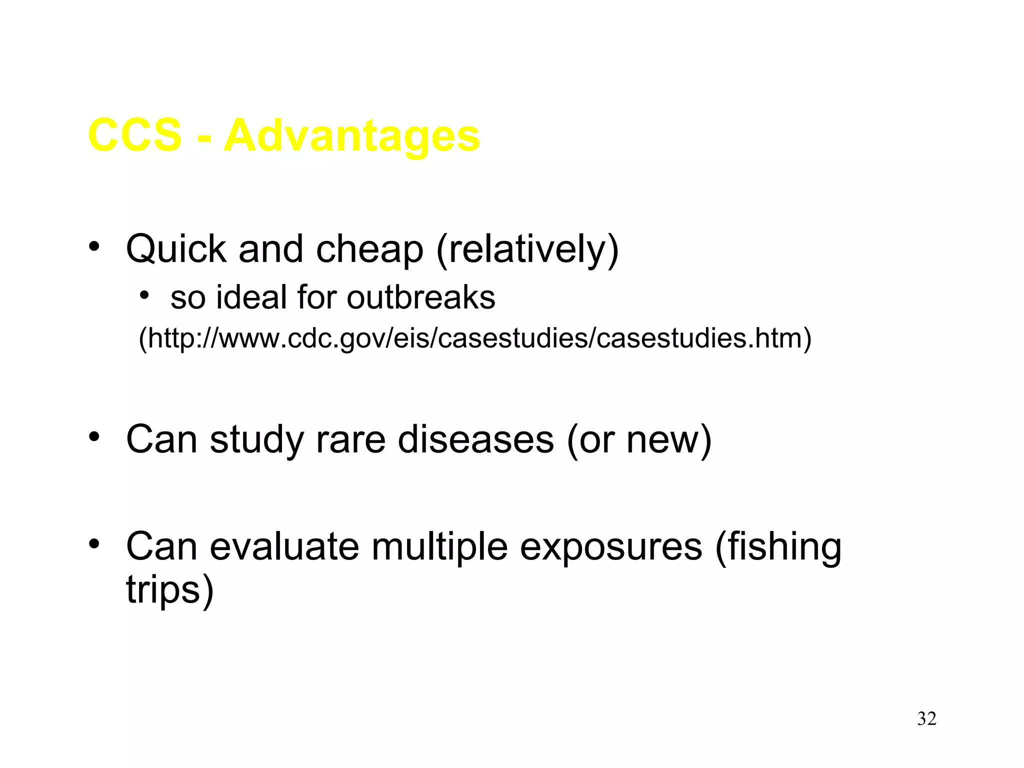 Epidemiological_Case_Control_Study_Design | PPT