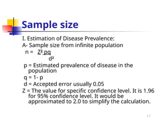 case control and cohort Sample estimation-DESKTOP-NGRKQF9.ppt