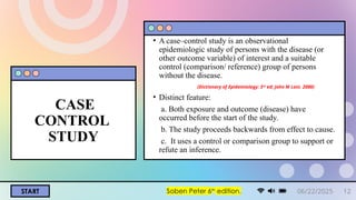 CASE CONTROL AND COHORT STUDY DESIGN dr.anoushka.pptx