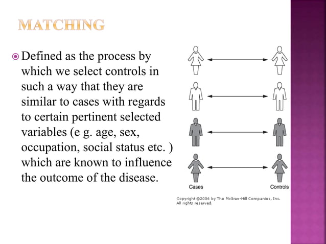 Case control & cohort study | PPTX