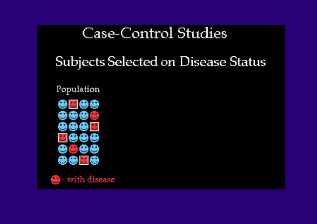 Case control, cohort study, davaalkham | PDF