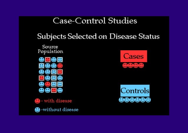 Case control, cohort study, davaalkham | PDF