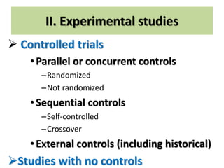Case control design | PPT