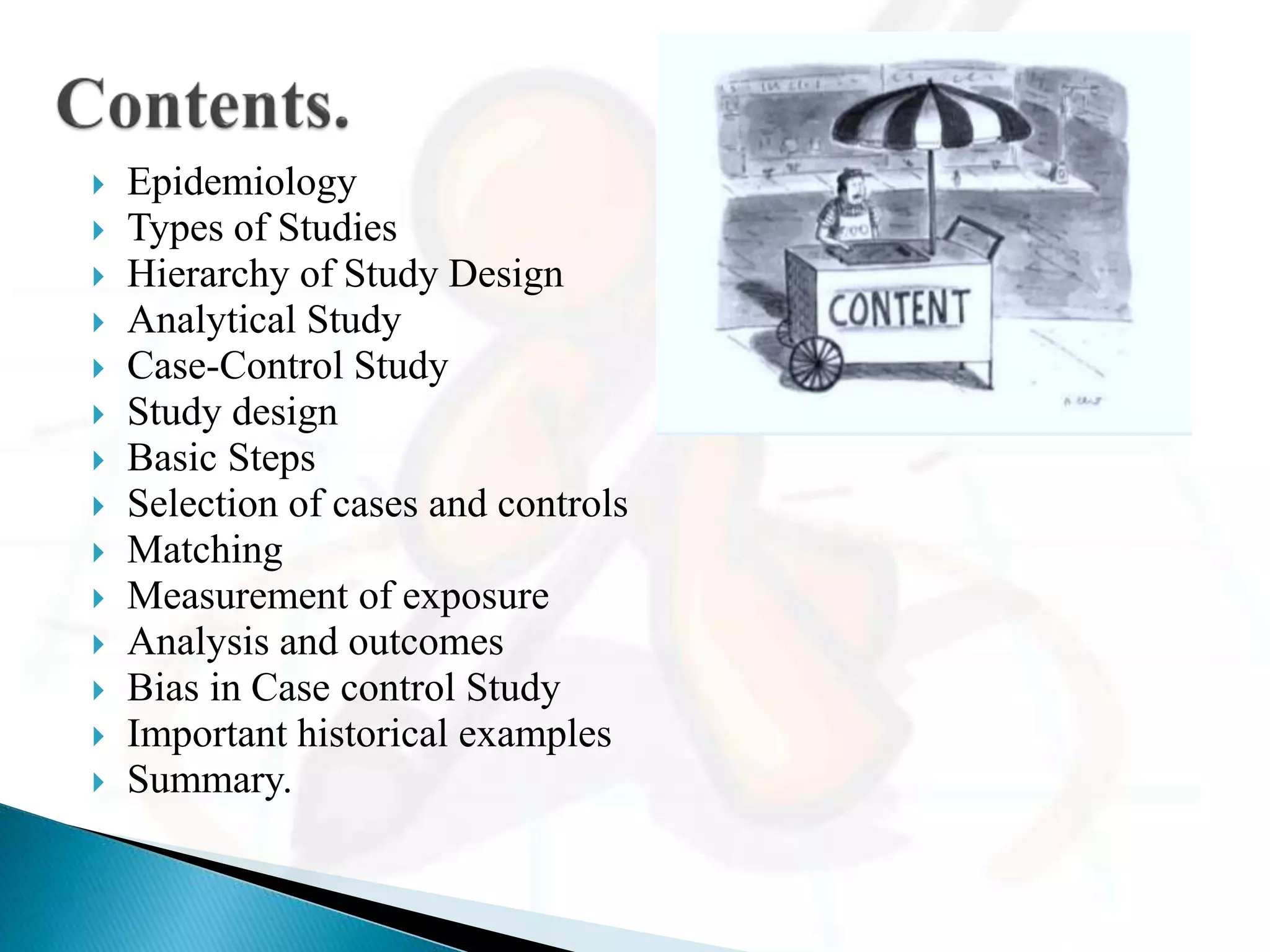Case control study | PPTX
