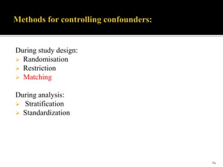 Case control study | PPT