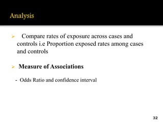 Case control study | PPT