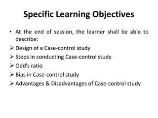Case Control Study.pptx