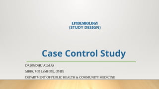 Case Control Study lecture for Students.pptx