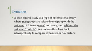 Case Control Study lecture for Students.pptx