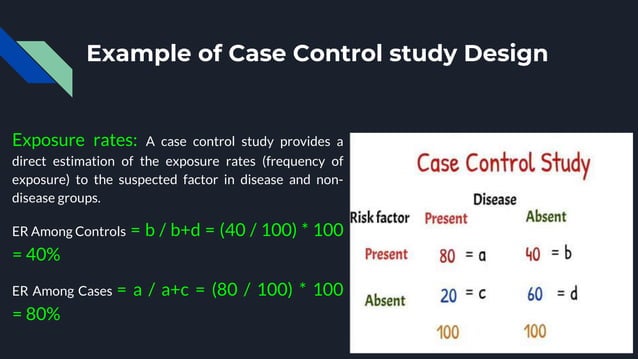study design Case Control Study , sample size estimation.pptx